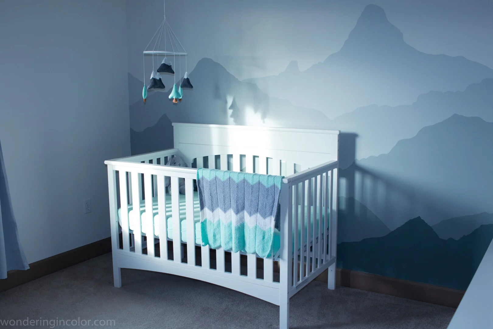 How to Decorate a Pacific Northwest Themed Nursery — rebeccakshores.com