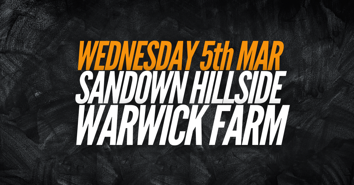 Expert Wednesday Horse Racing Tips | Punt Hub