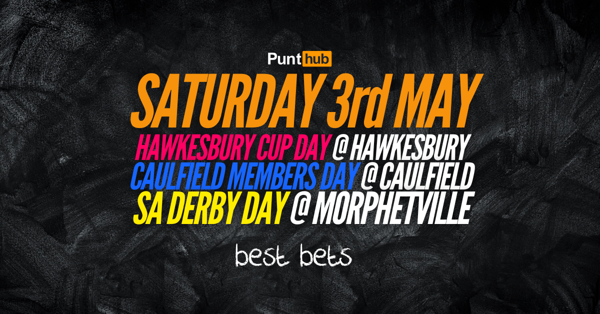 Free Saturday Horse Racing Tips | Punt Hub