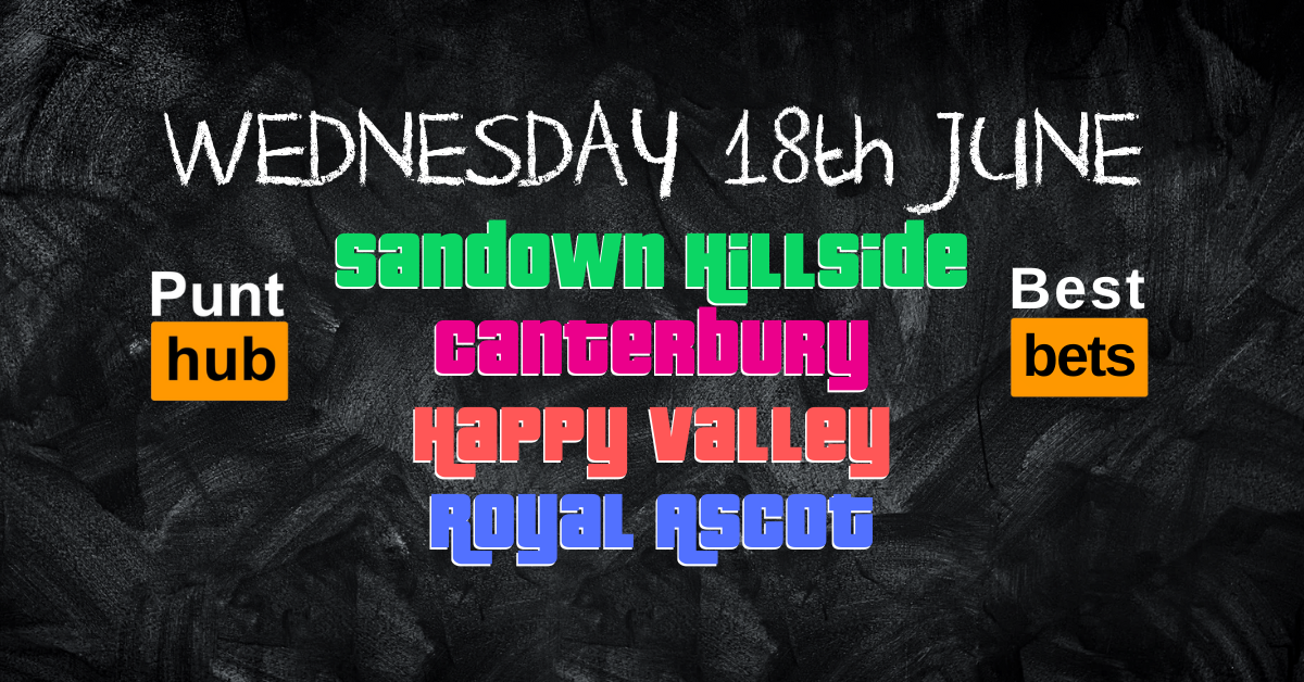 Expert Wednesday Horse Racing Tips | Punt Hub