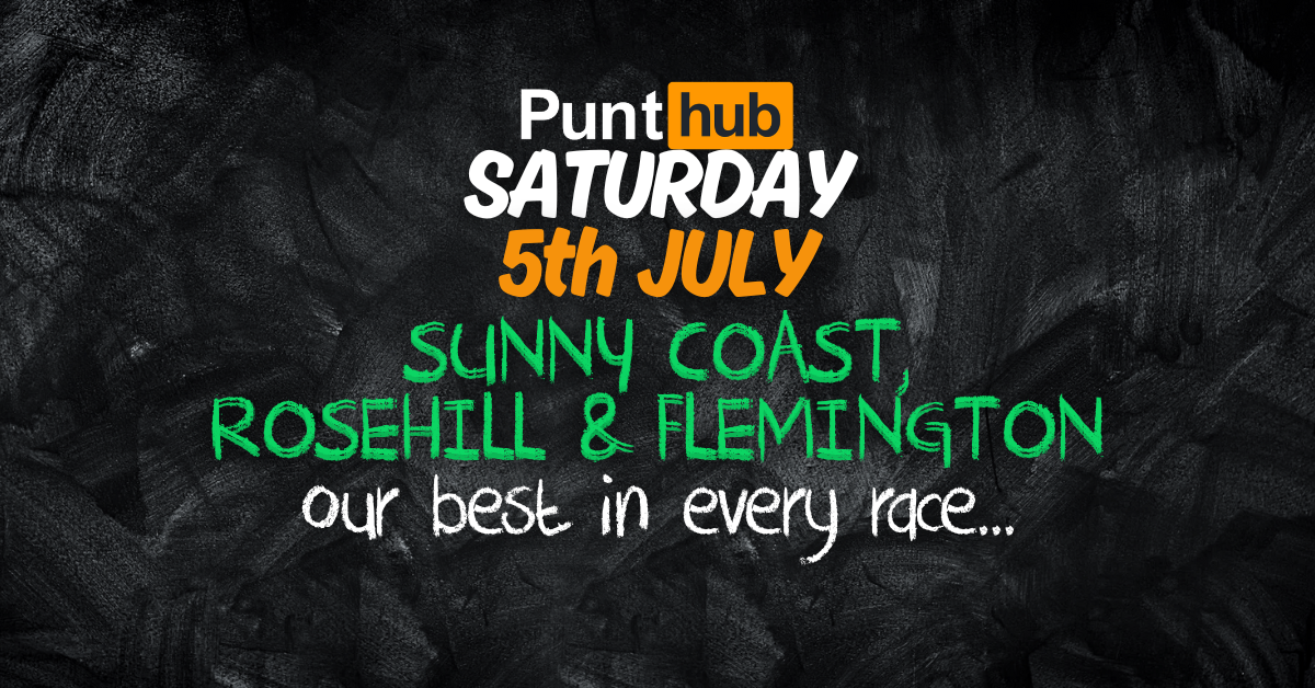 Saturdays — Free Saturday Horse Racing Tips | Punt Hub