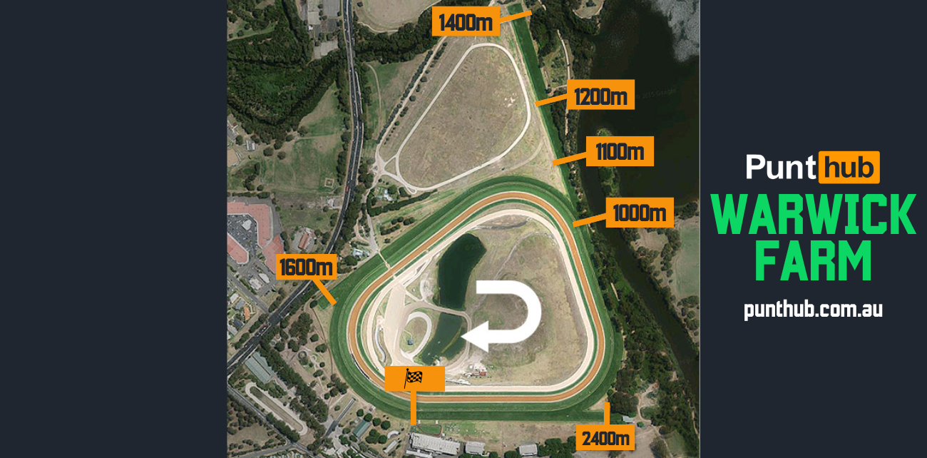 Punt Hub - Sandown Hillside, Warwick Farm - Hump Day Best Bets