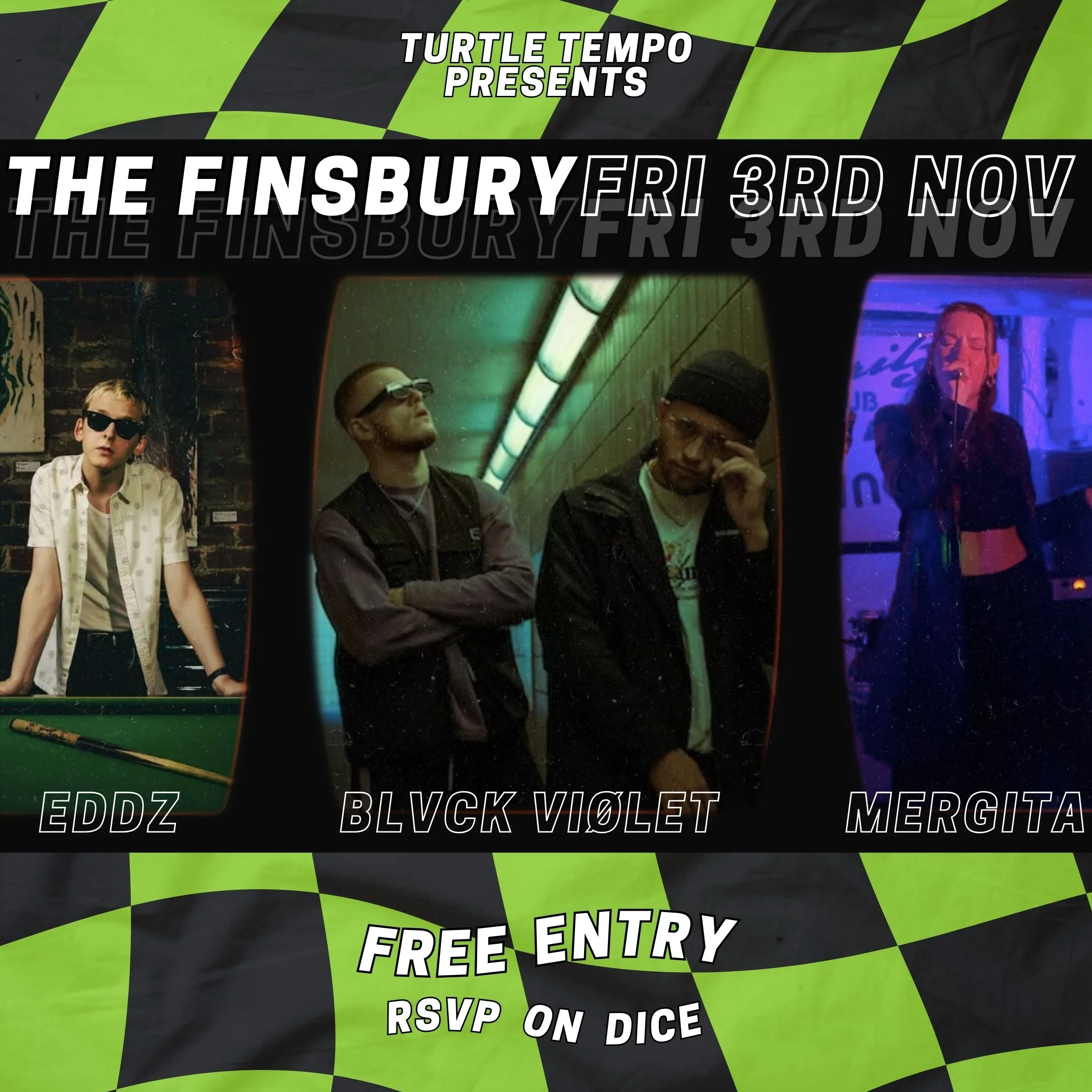 Past Events — The Finsbury
