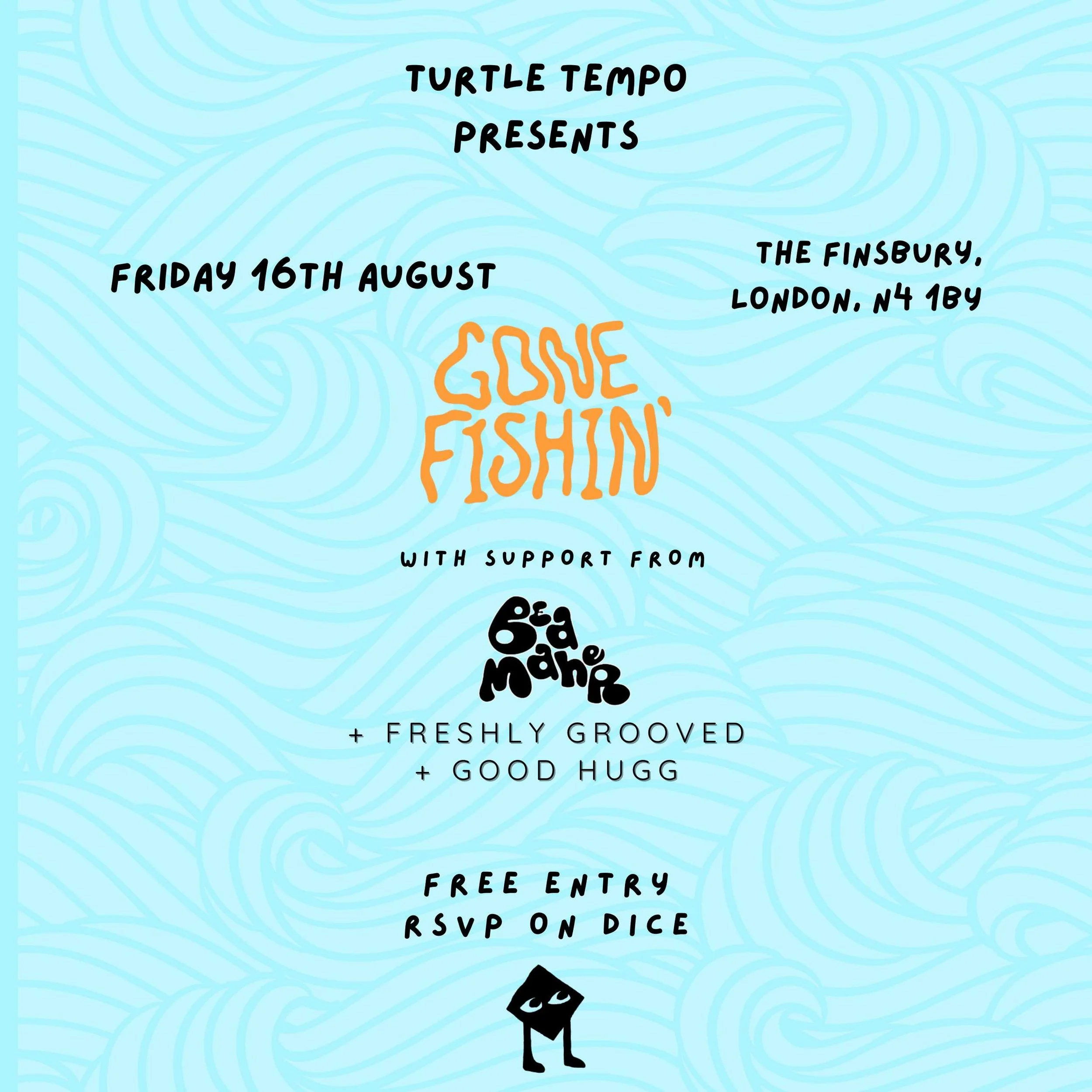 Past Events — The Finsbury