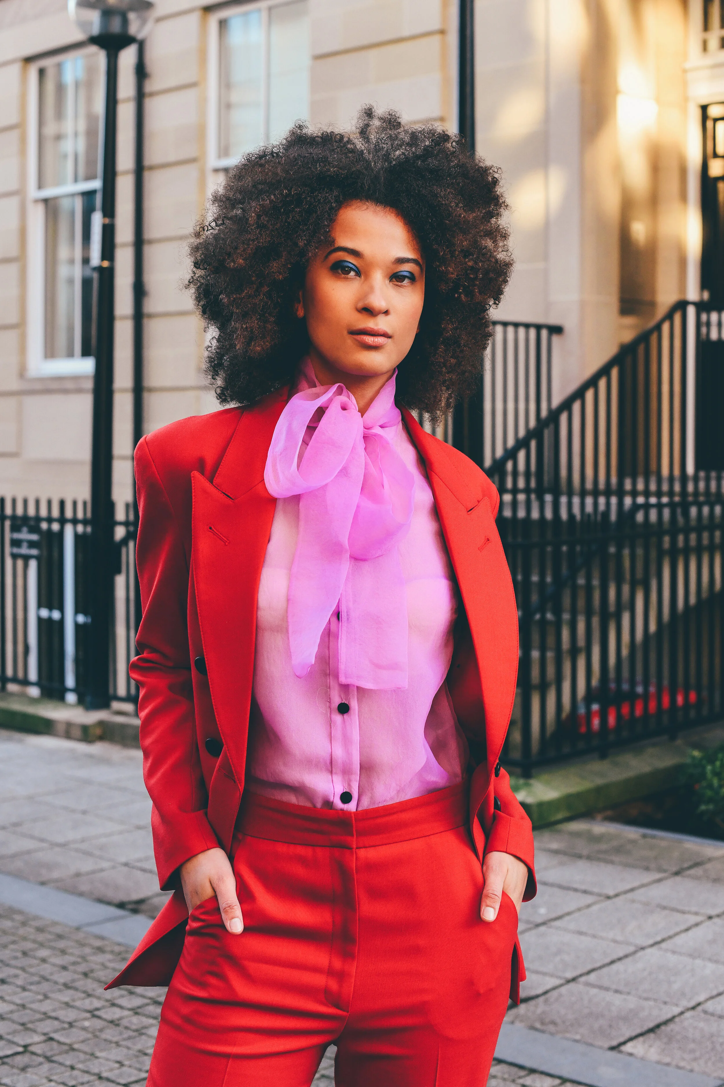 Street Style — Ellie Morag