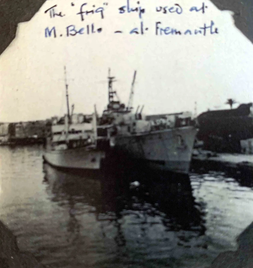 David Ling - National Service Remembered — Same but Different