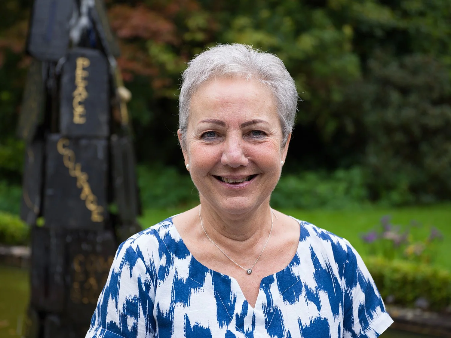 What matters most? - Ann — Same but Different