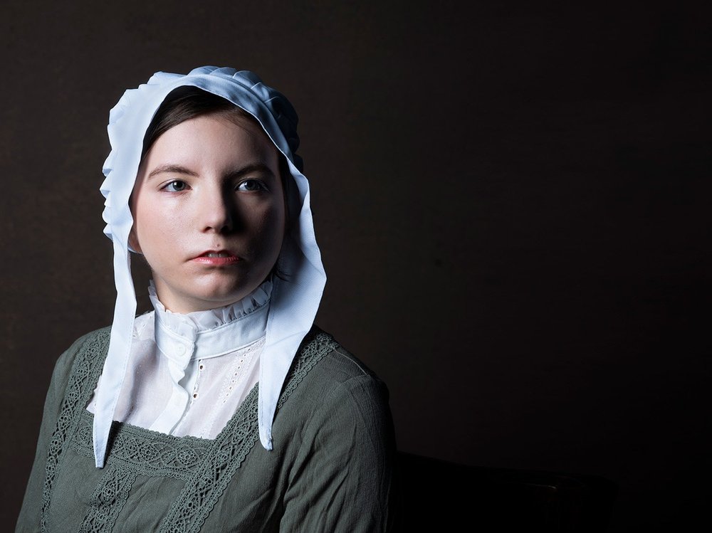 Rarely Reframed - Katja — Same but Different