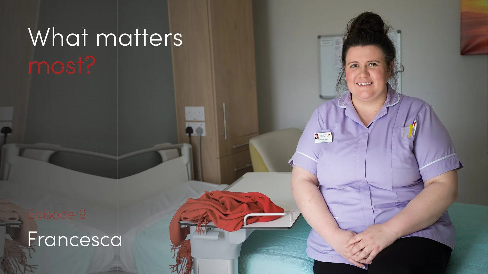 What matters most? - Episode — Same but Different