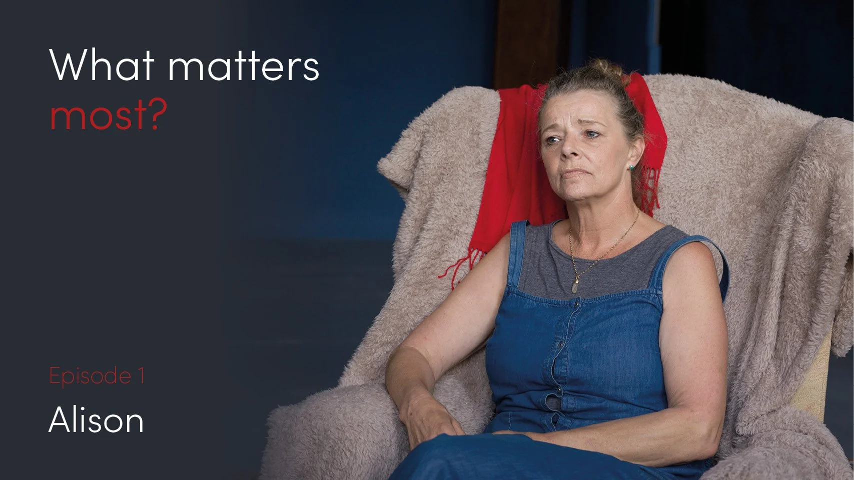 What matters most? - Episode — Same but Different