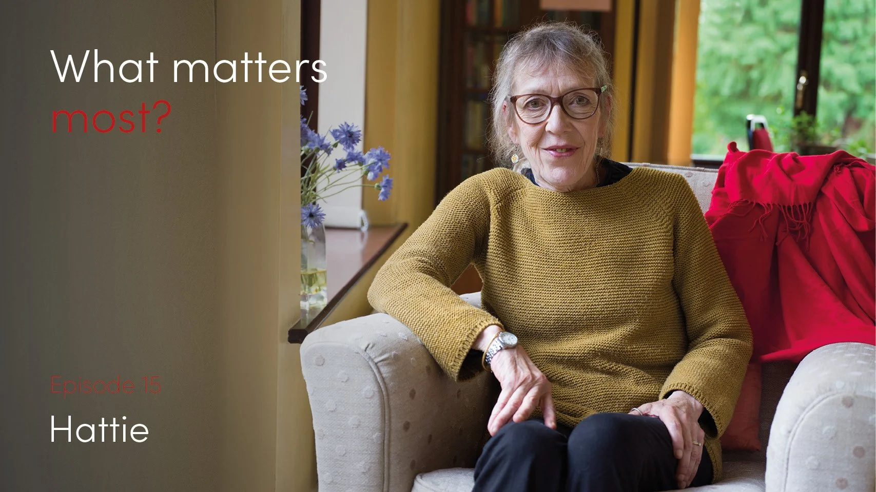What matters most? - Episode — Same but Different