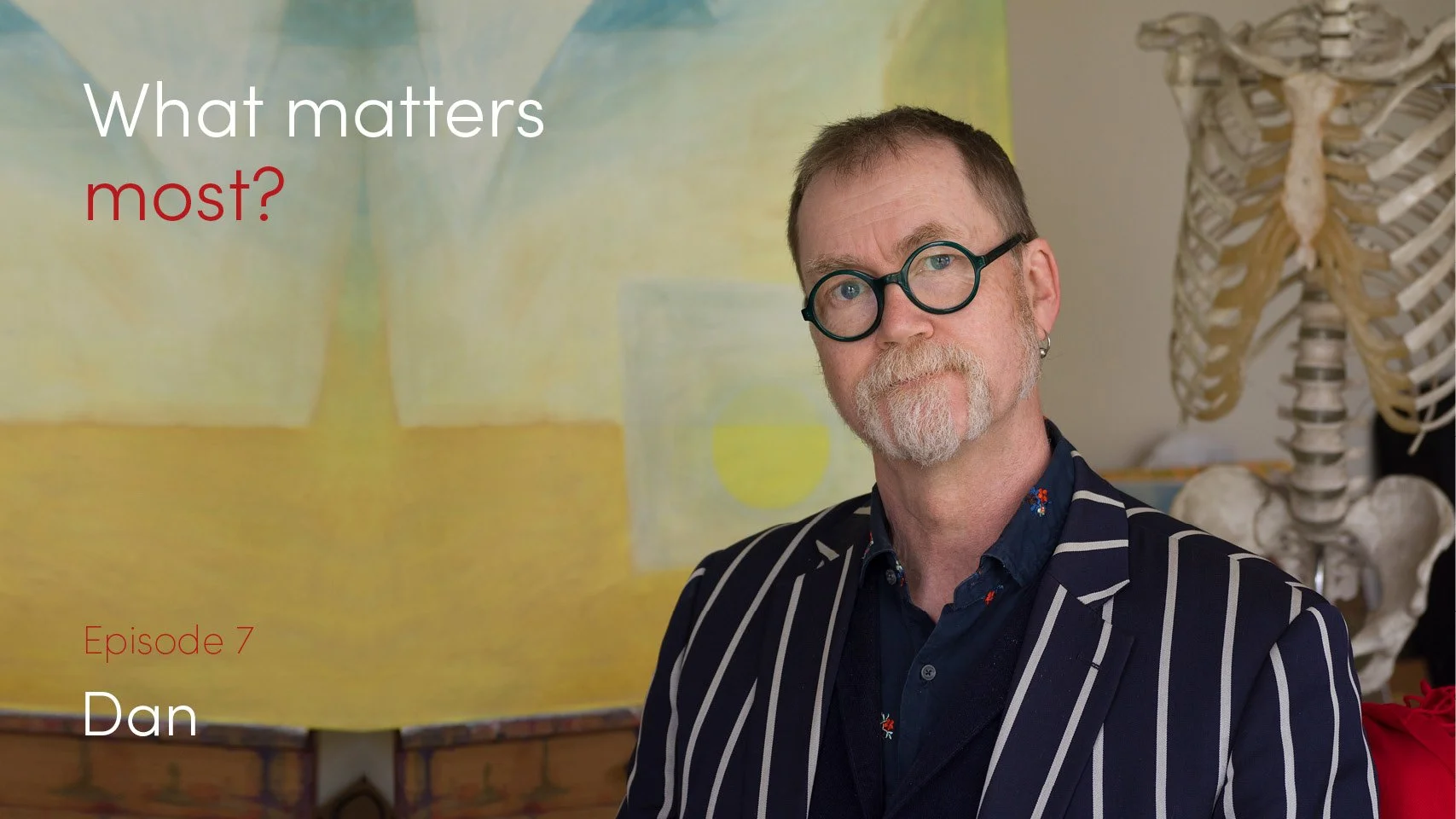 What matters most? - Episode — Same but Different