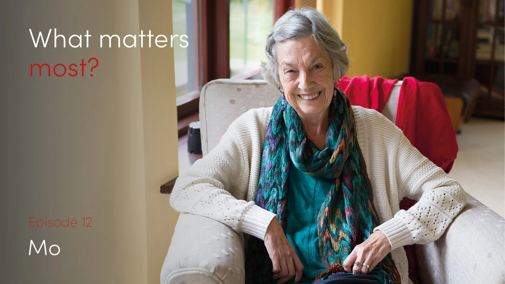 What matters most? - Episode — Same but Different