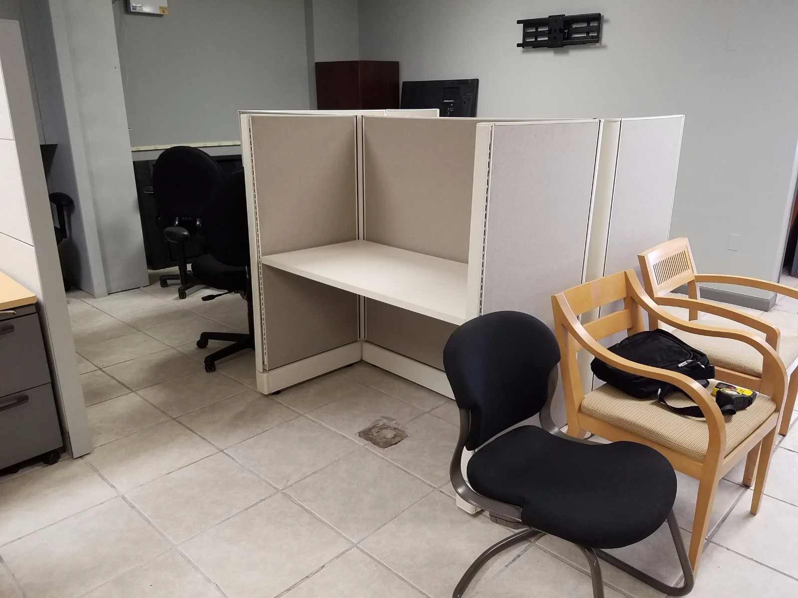 Reconfigure Workstations — Office Furniture NYC