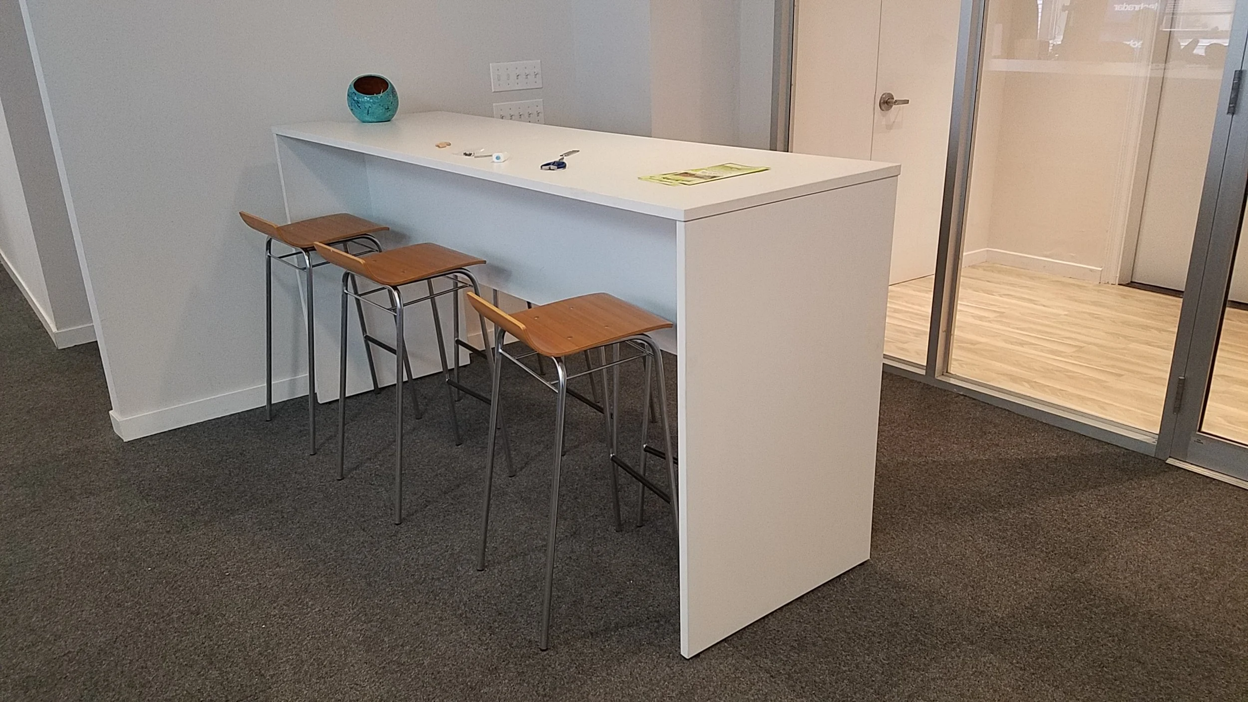 Laminante Tables - new — Office Furniture NYC