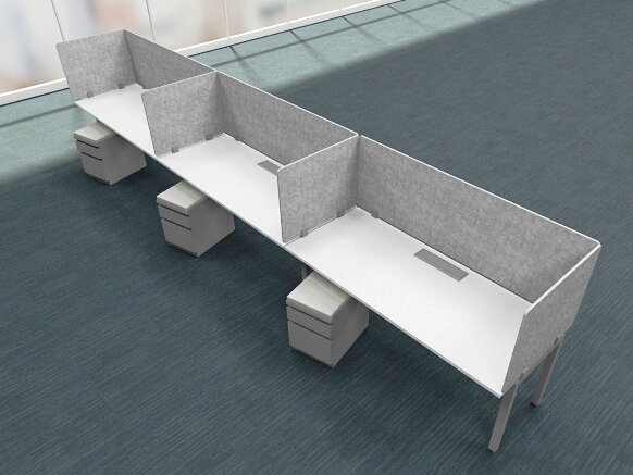 Social Distancing Office Furniture — Office Furniture NYC