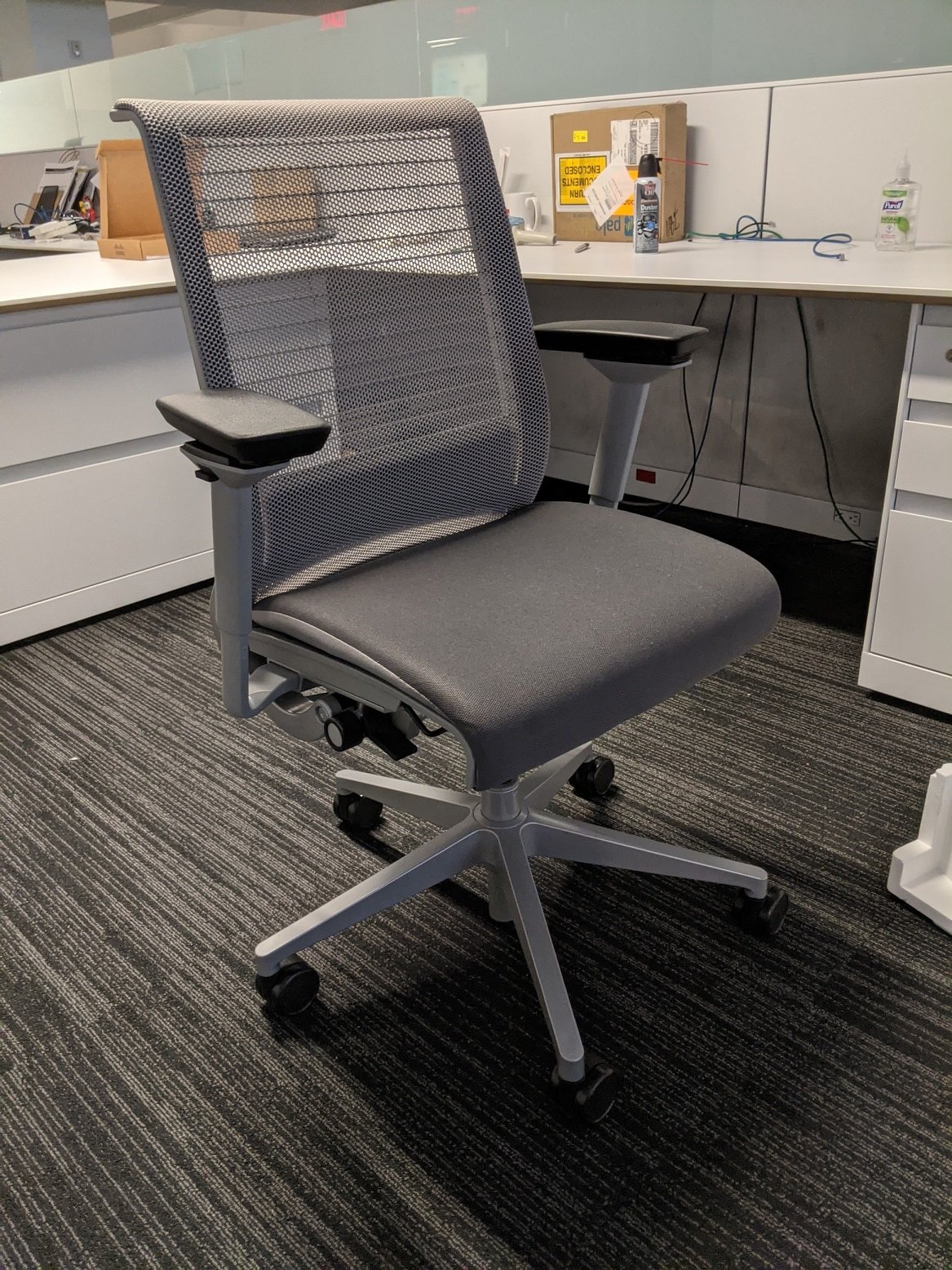 Think Chairs by Steelcase — Office Furniture NYC