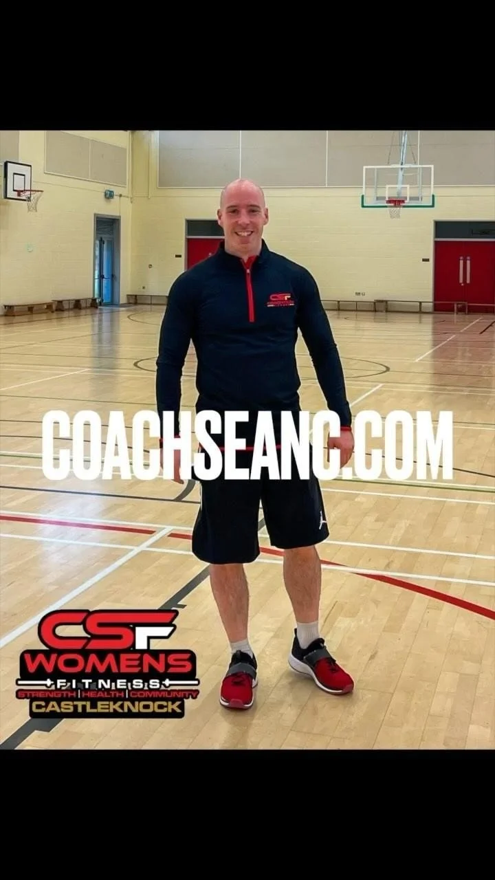 Coach Sean Fitness