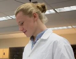 Three new graduate students to join the Santerre Lab in the Fall of ...