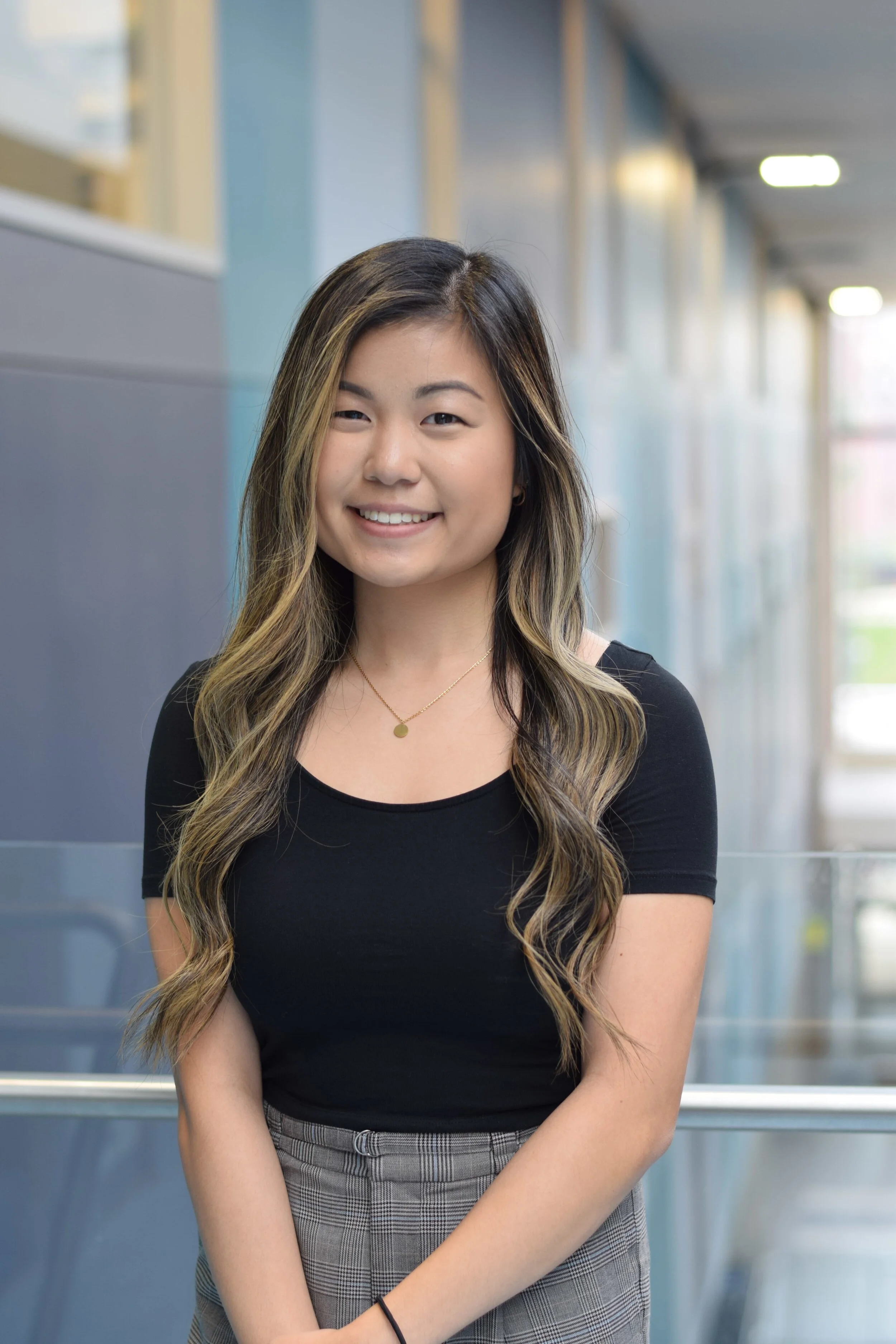 Three new graduate students to join the Santerre Lab in the Fall of ...