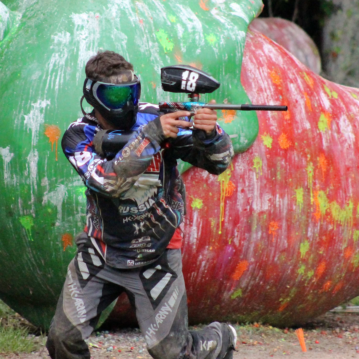 Levena Paintball