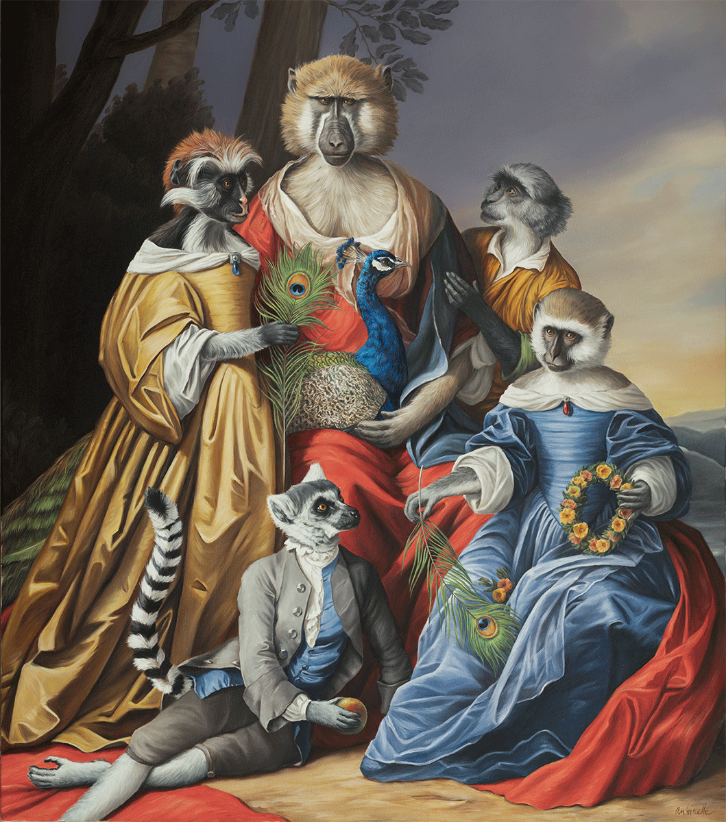 New Work — Antoinette von Grone