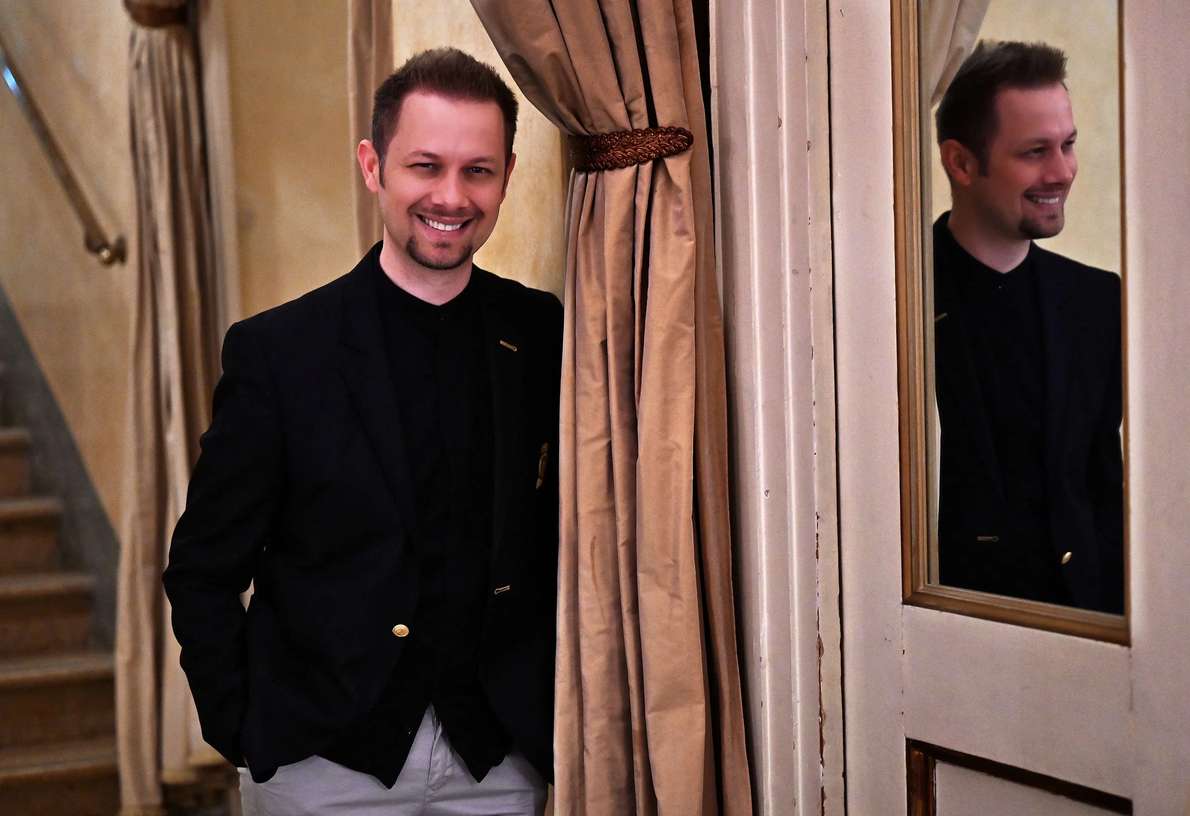 Gallery - Zoltan Nagy | Bass-baritone