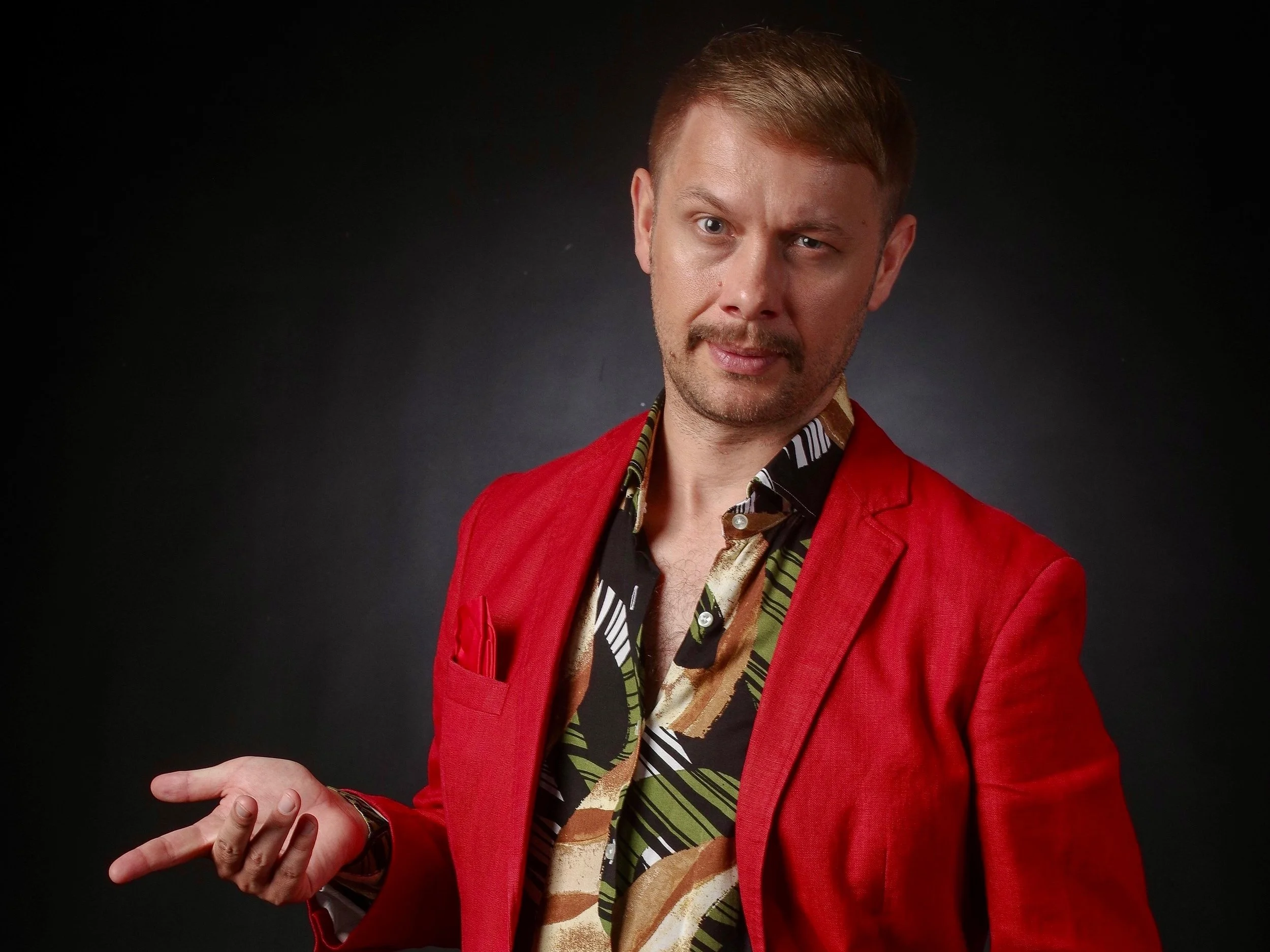 Zoltan Nagy | Bass-baritone