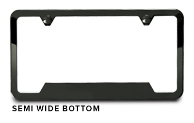 Choosing the Best License Plate Frame for Your Car — Camisasca ...