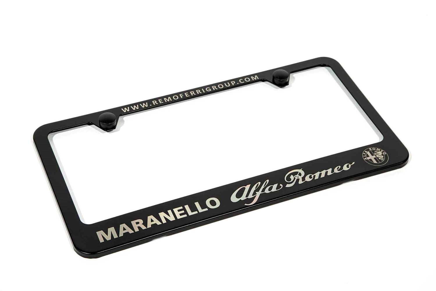 Alfa Romeo Dealership Products | Camisasca Automotive Manufacturing, Inc.