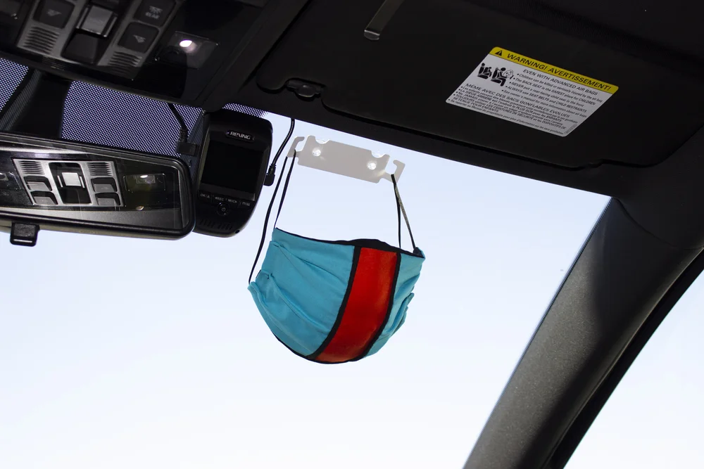 Camisasca Automotive Manufacturing, Inc. Develops Innovative Mask Hook ...