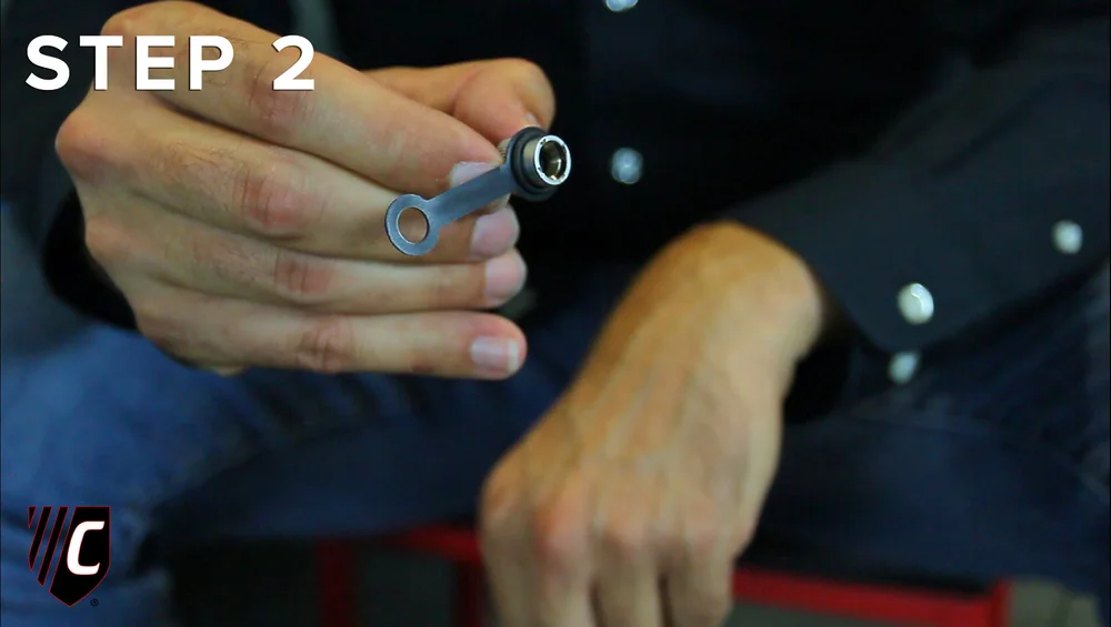 How To Install Our Valve Stem Caps & Stay-Put Lanyards — Camisasca ...