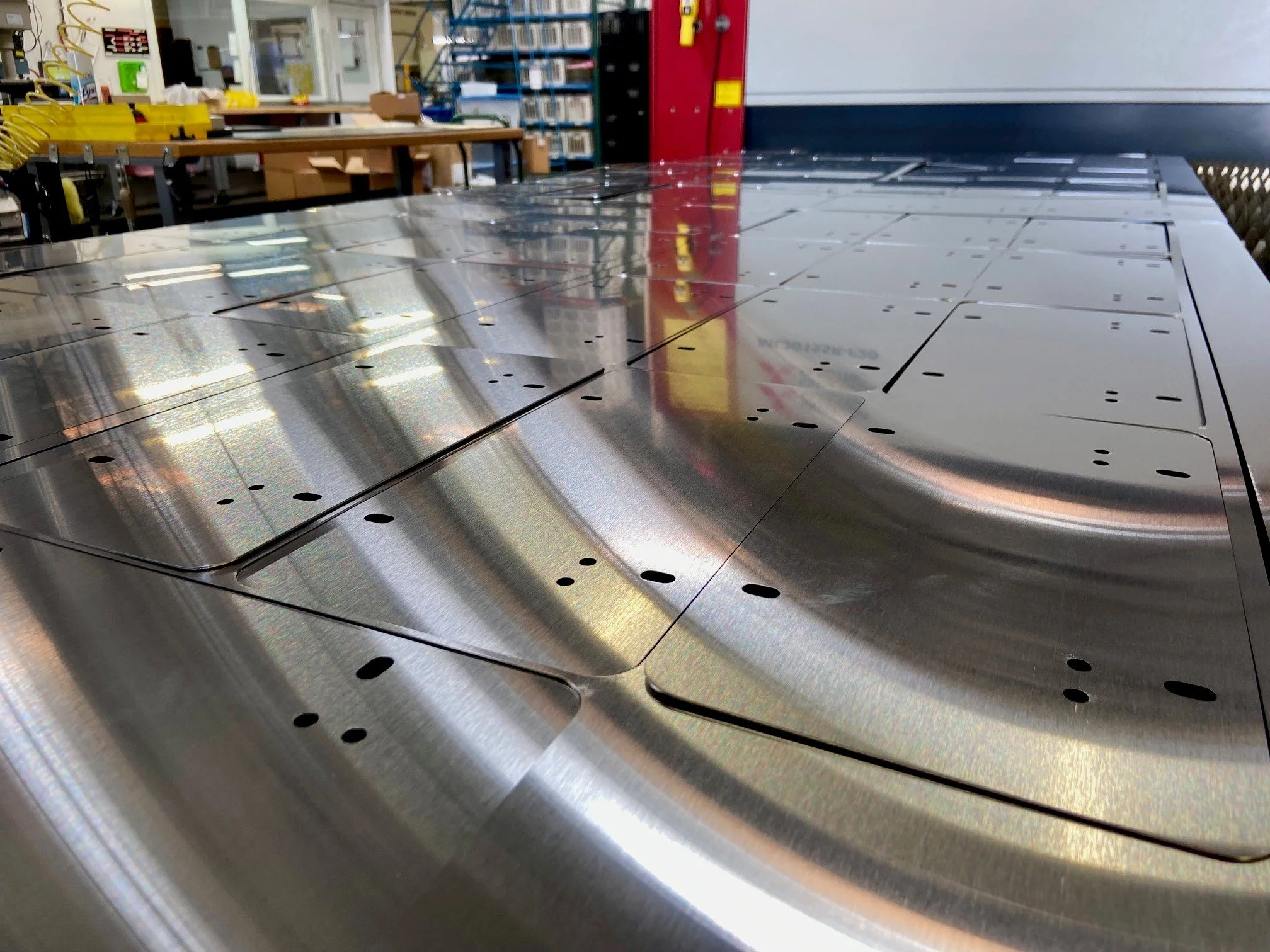 New Capability! Now Offering Stainless Steel Laser Cutting Services ...