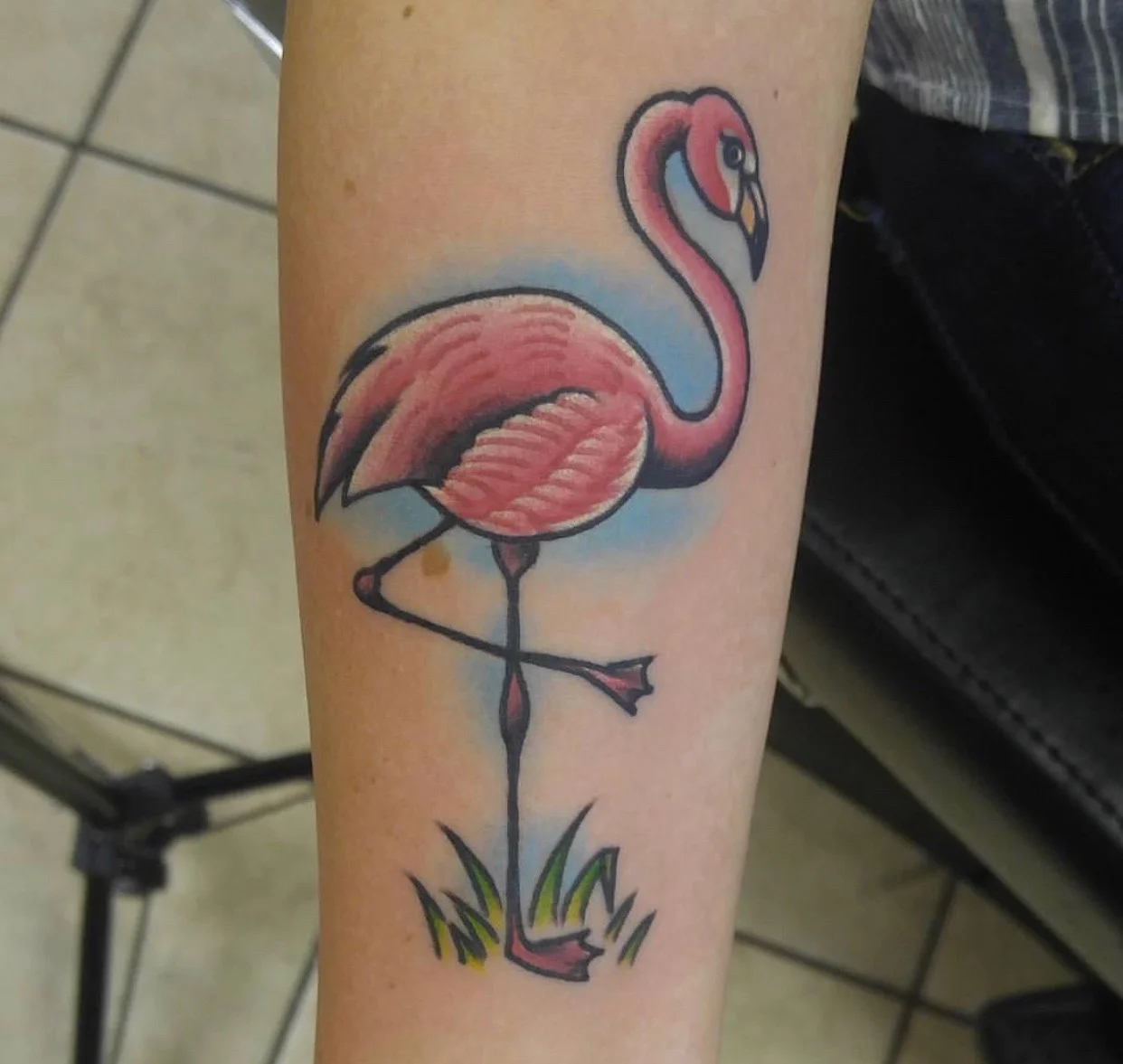 Dan Curatolo — Boundless Tattoo Company