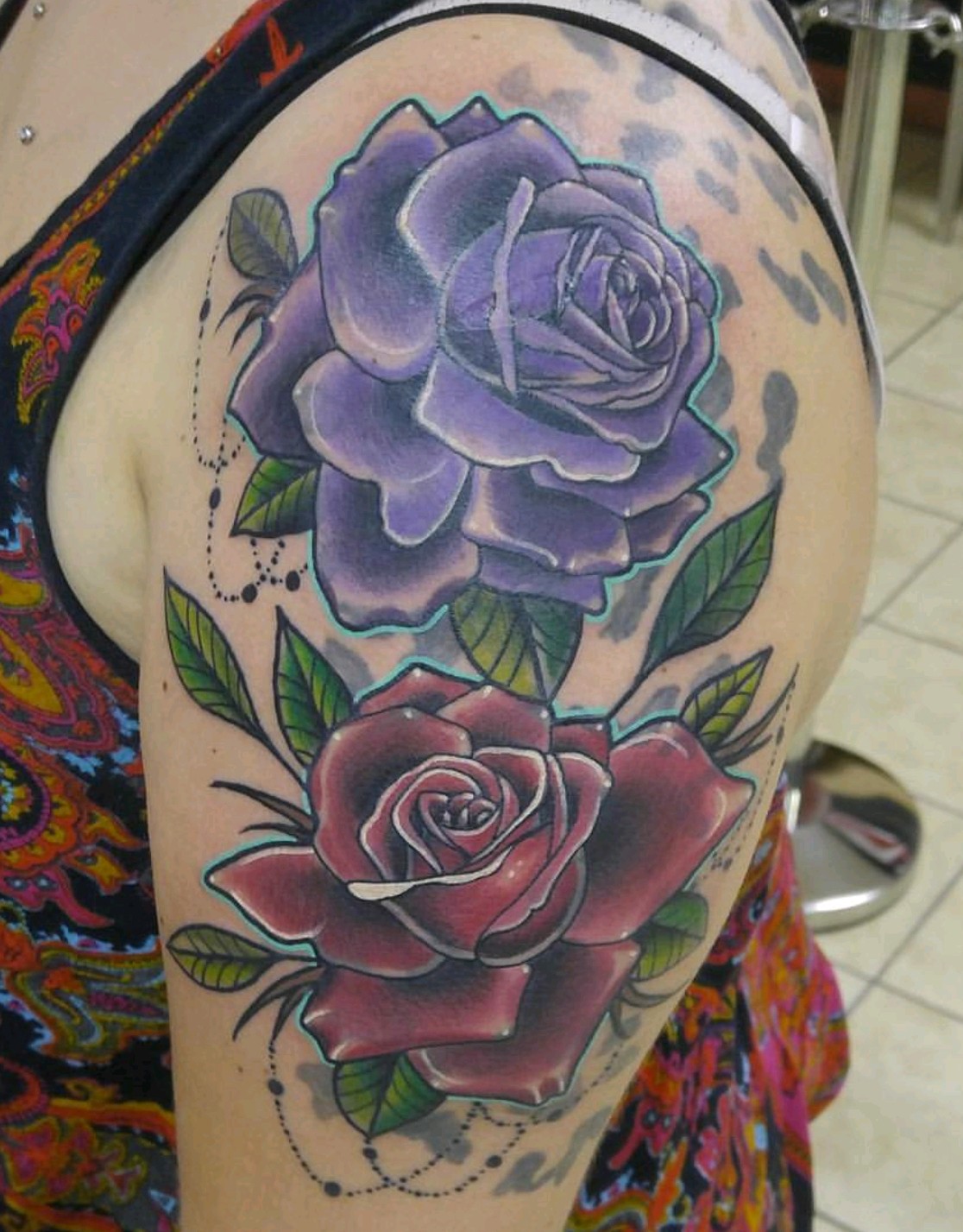 Dan Curatolo — Boundless Tattoo Co.