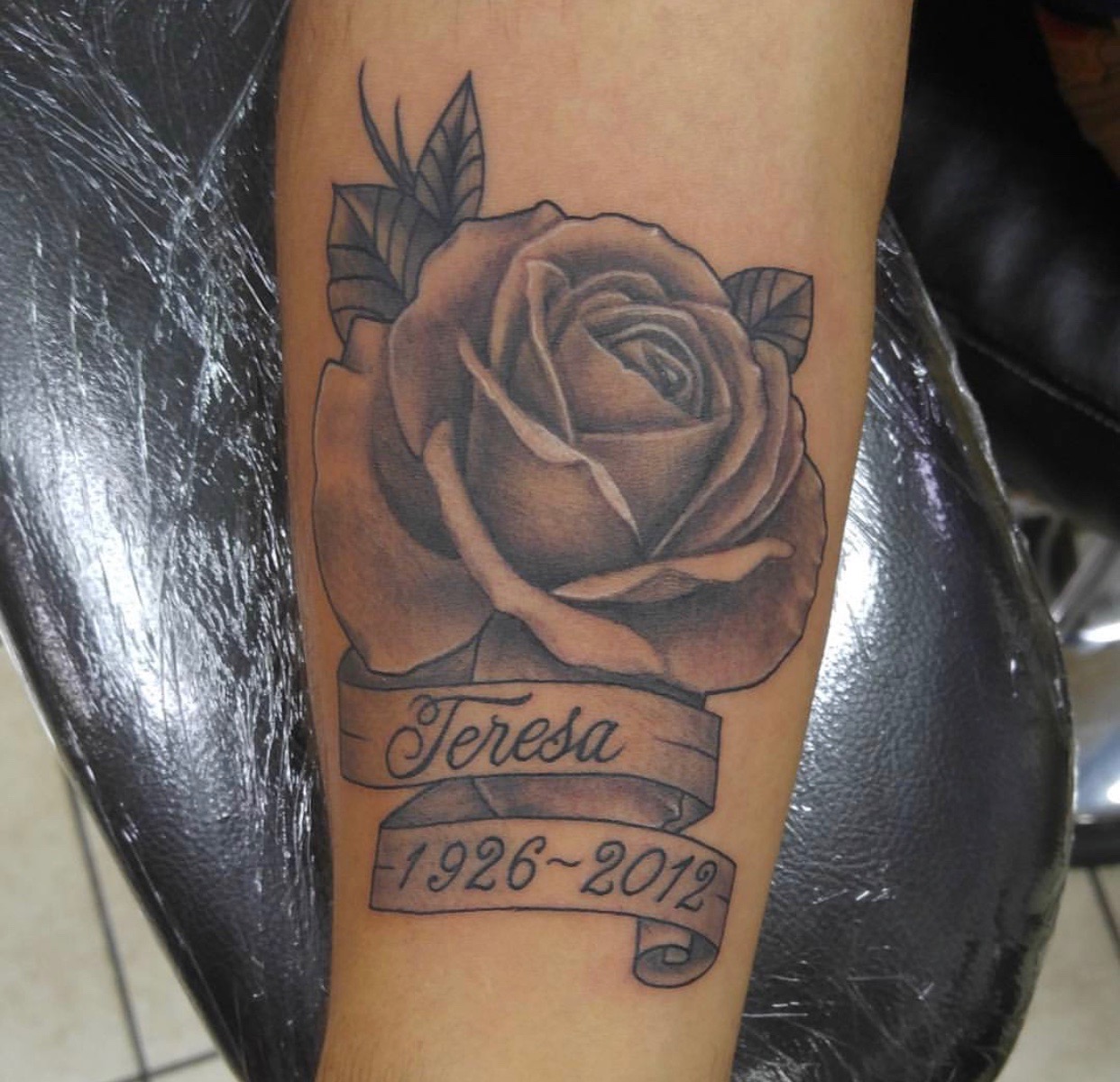 Dan Curatolo — Boundless Tattoo Company