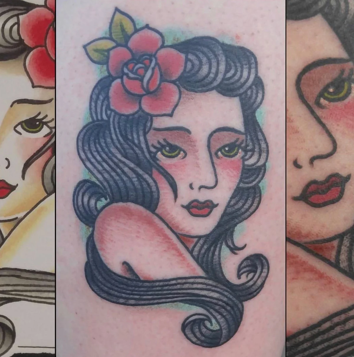 Dan Curatolo — Boundless Tattoo Company