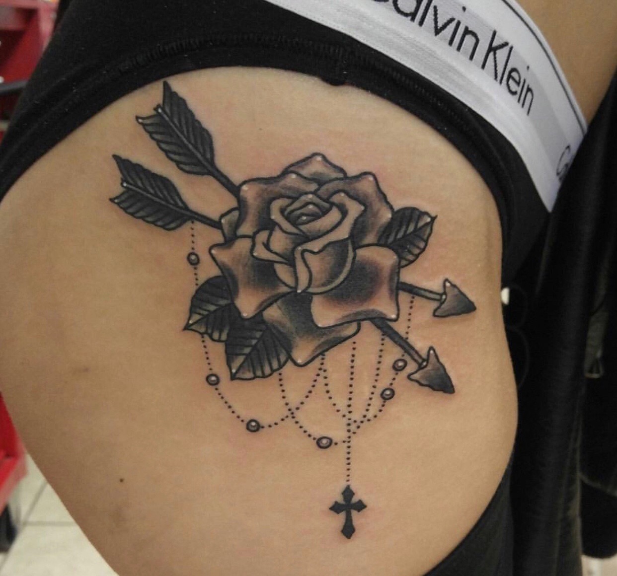 Dan Curatolo — Boundless Tattoo Company