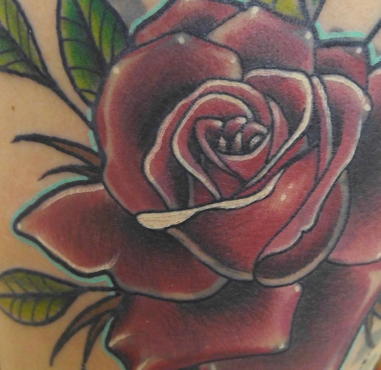 Dan Curatolo — Boundless Tattoo Company