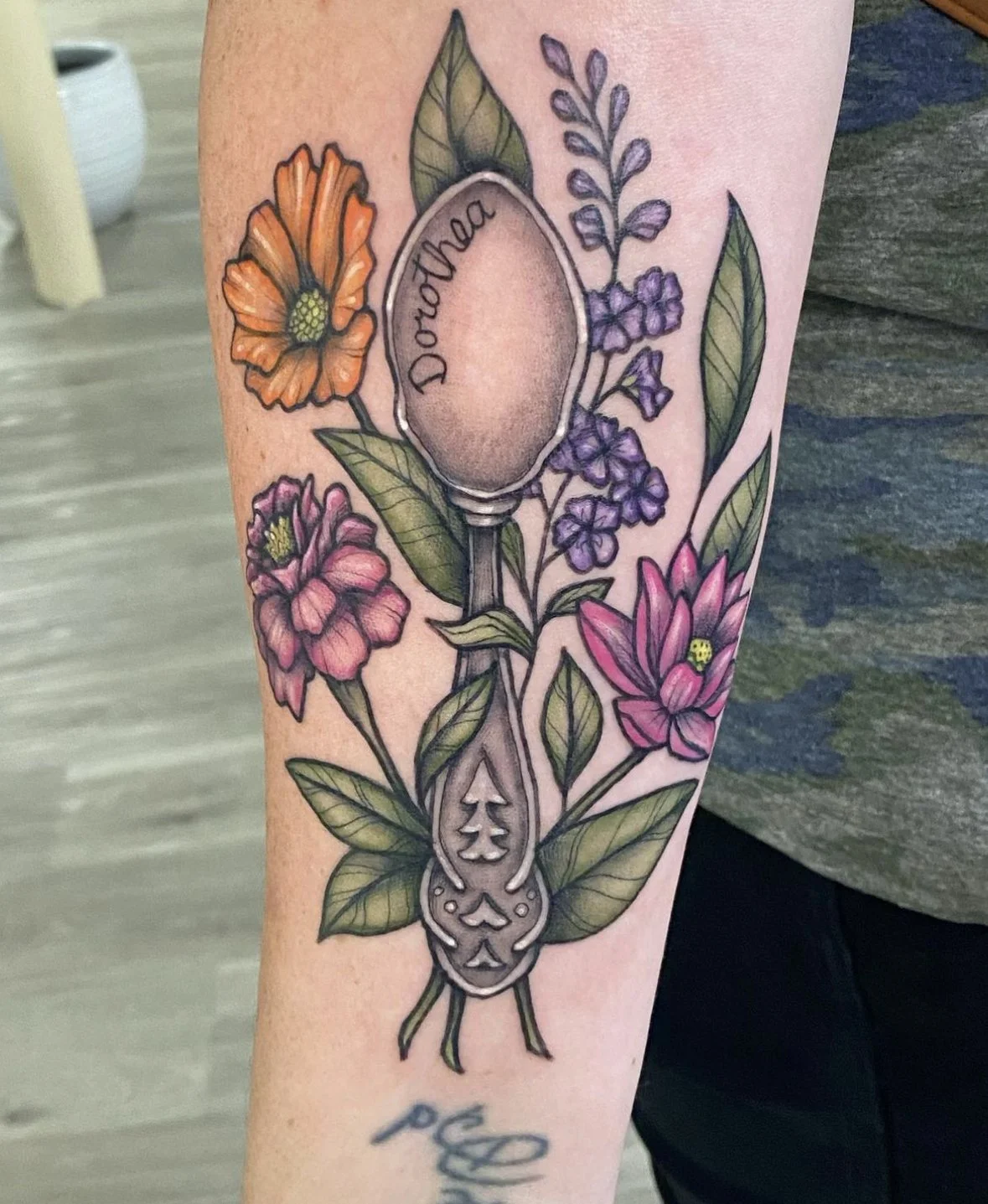 Jaimie Knutson — Boundless Tattoo Company