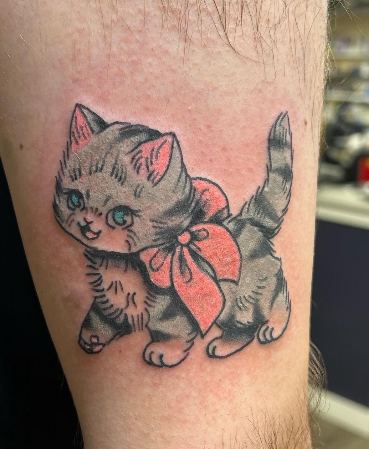 Hailey Hermosillo — Boundless Tattoo Company