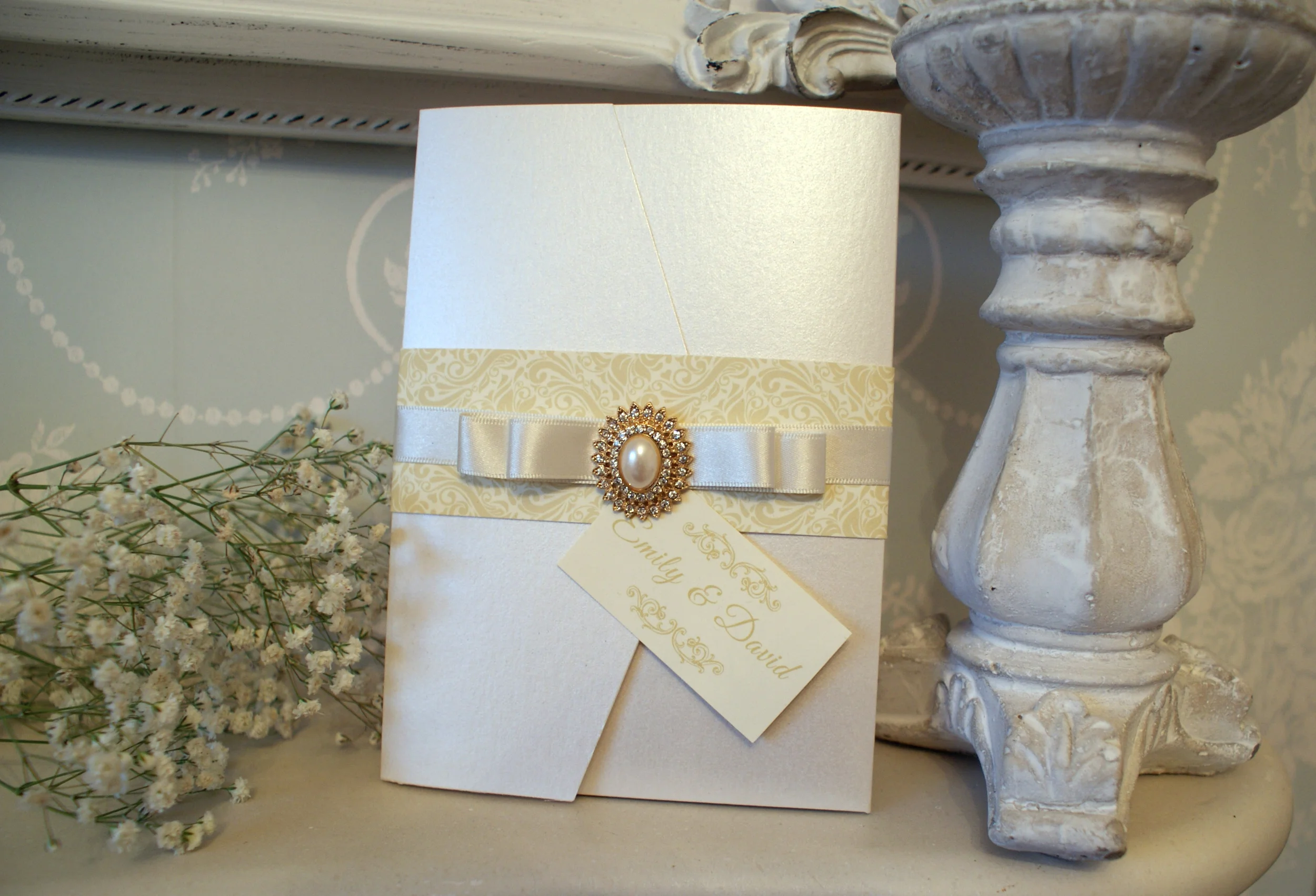 Paper Lace InvitesPaperLace Invites - Wedding and Party Invitations