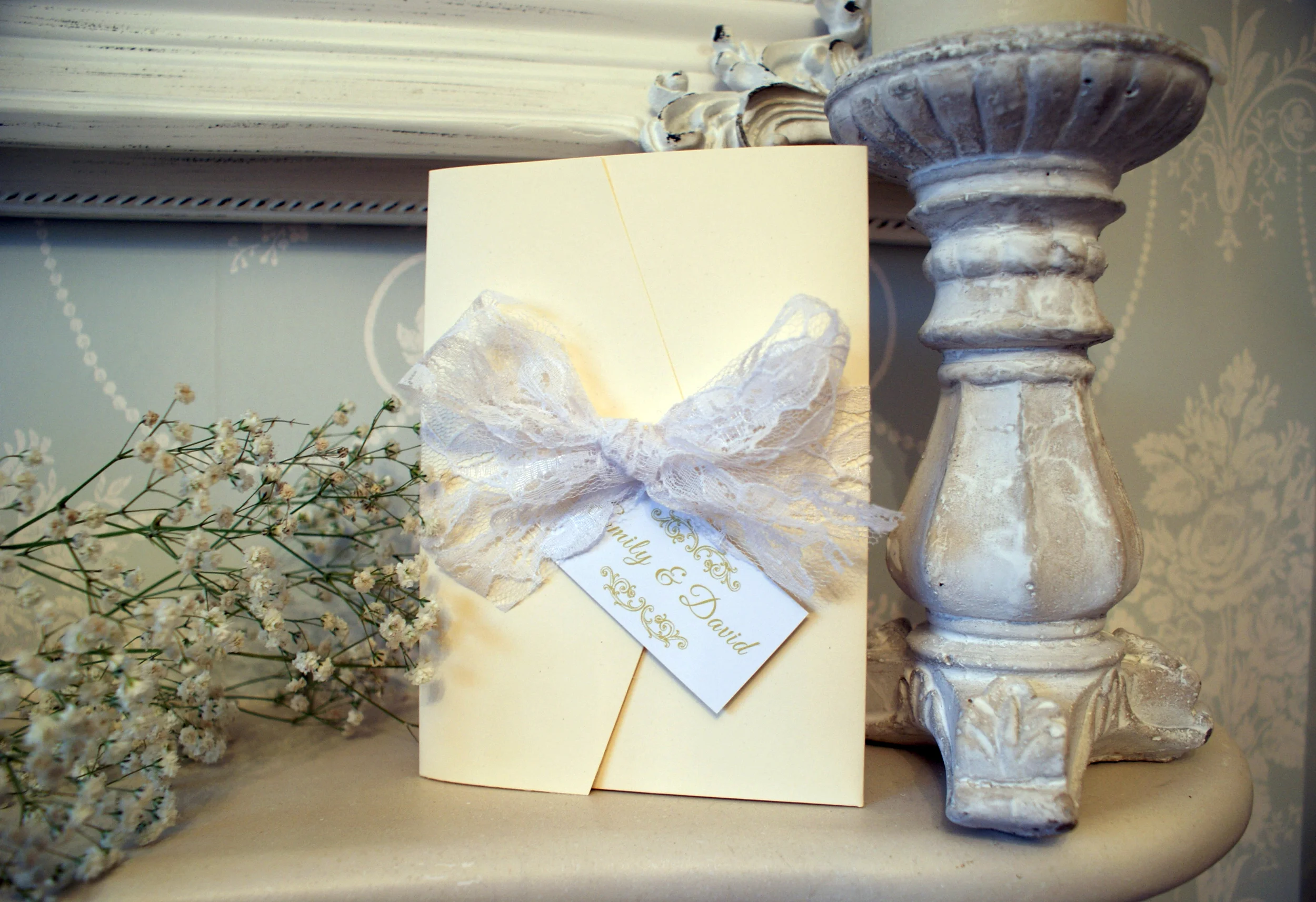 Paper Lace InvitesPaperLace Invites - Wedding and Party Invitations