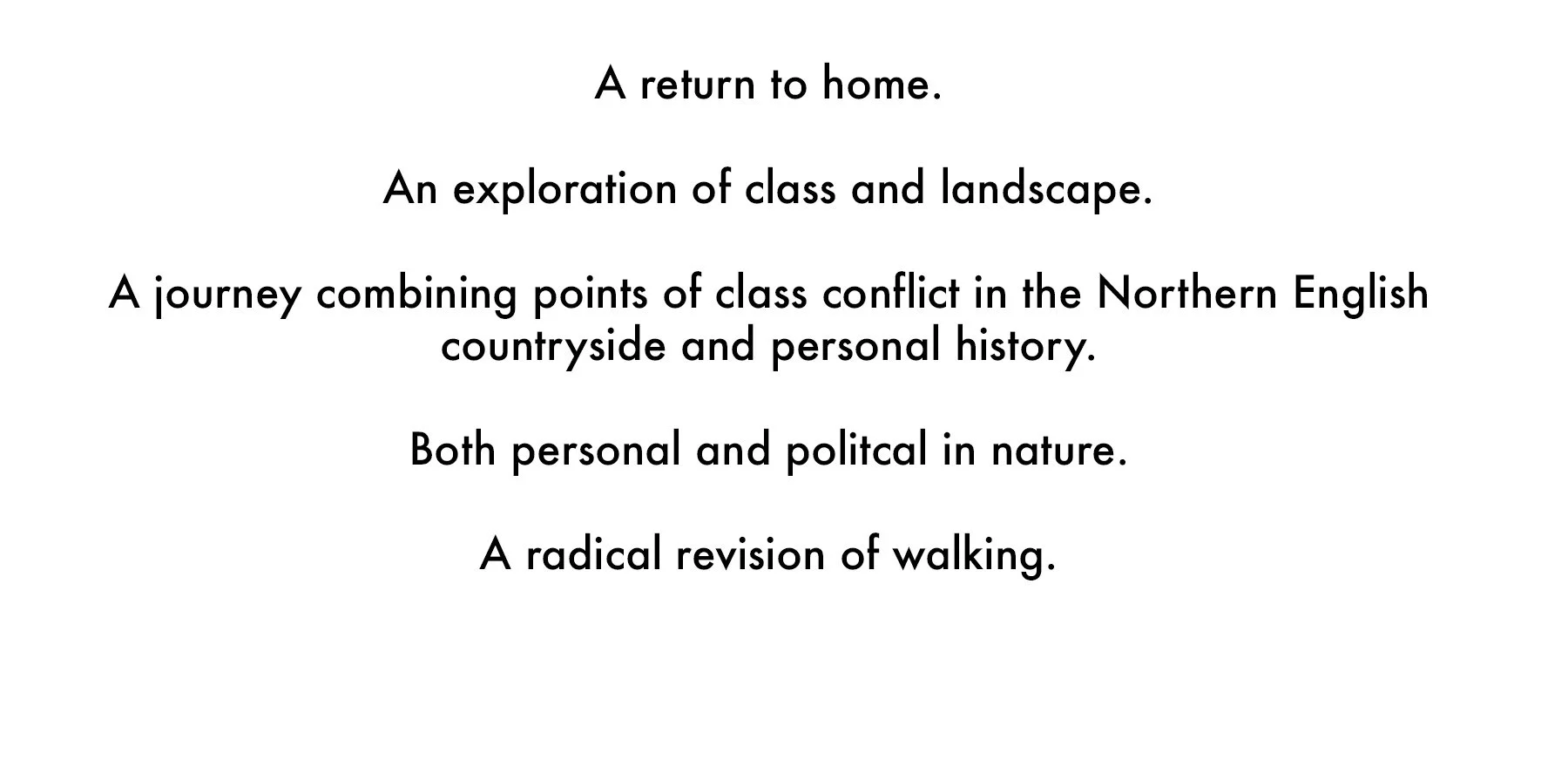 Liznojan // Finding a sense of Place | — Joanne Coates