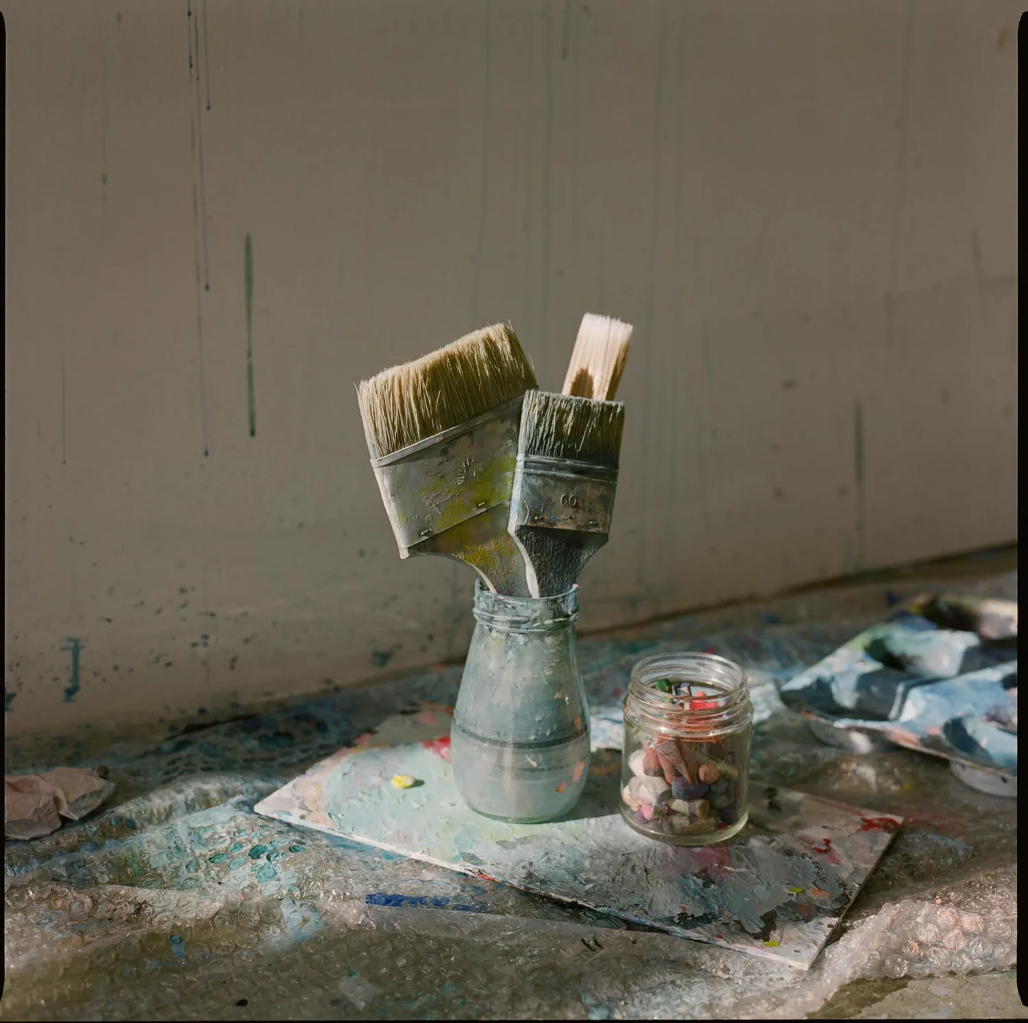 Studio Portrait — LAURA GEE
