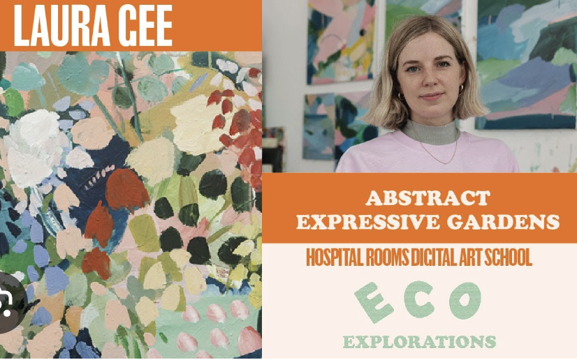 Workshop with Hospital Rooms — LAURA GEE