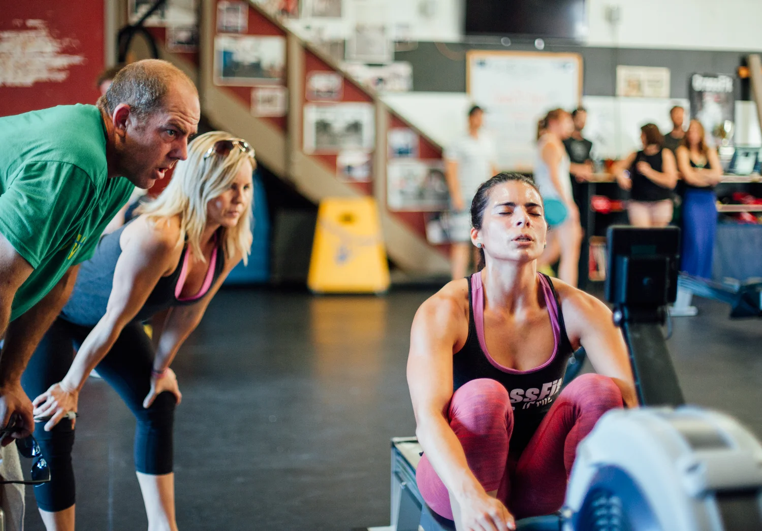 CrossFit Santa Cruz