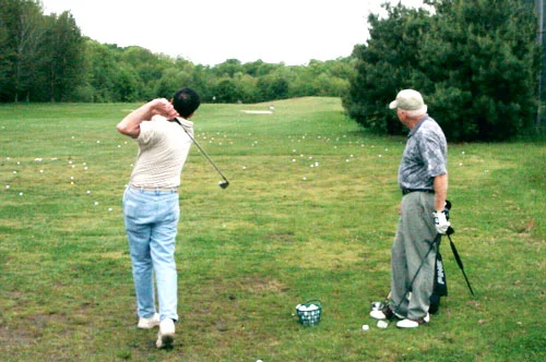 Instruction — Murphy's Garrison Golf Center