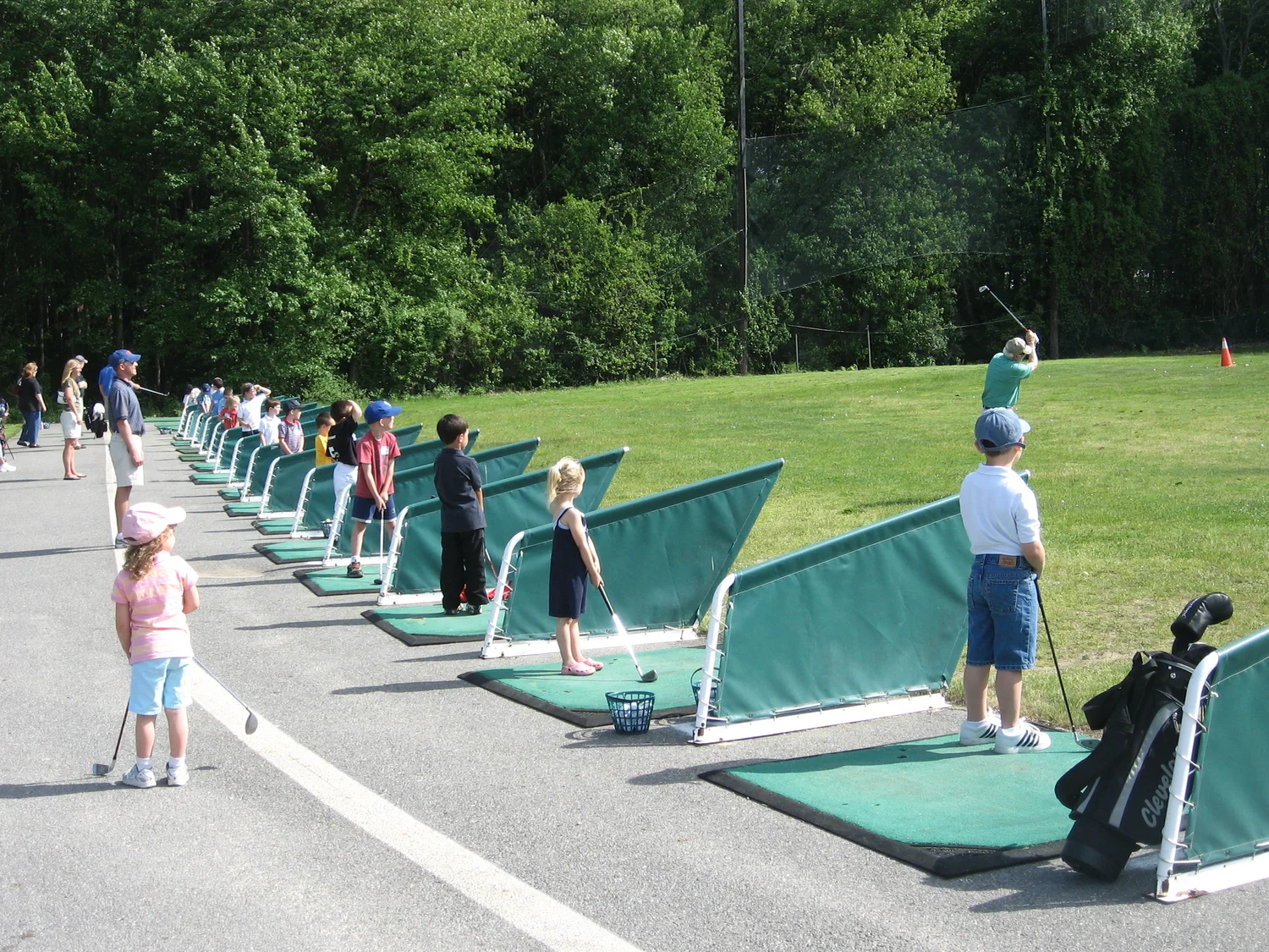 Murphy's Garrison Golf Center