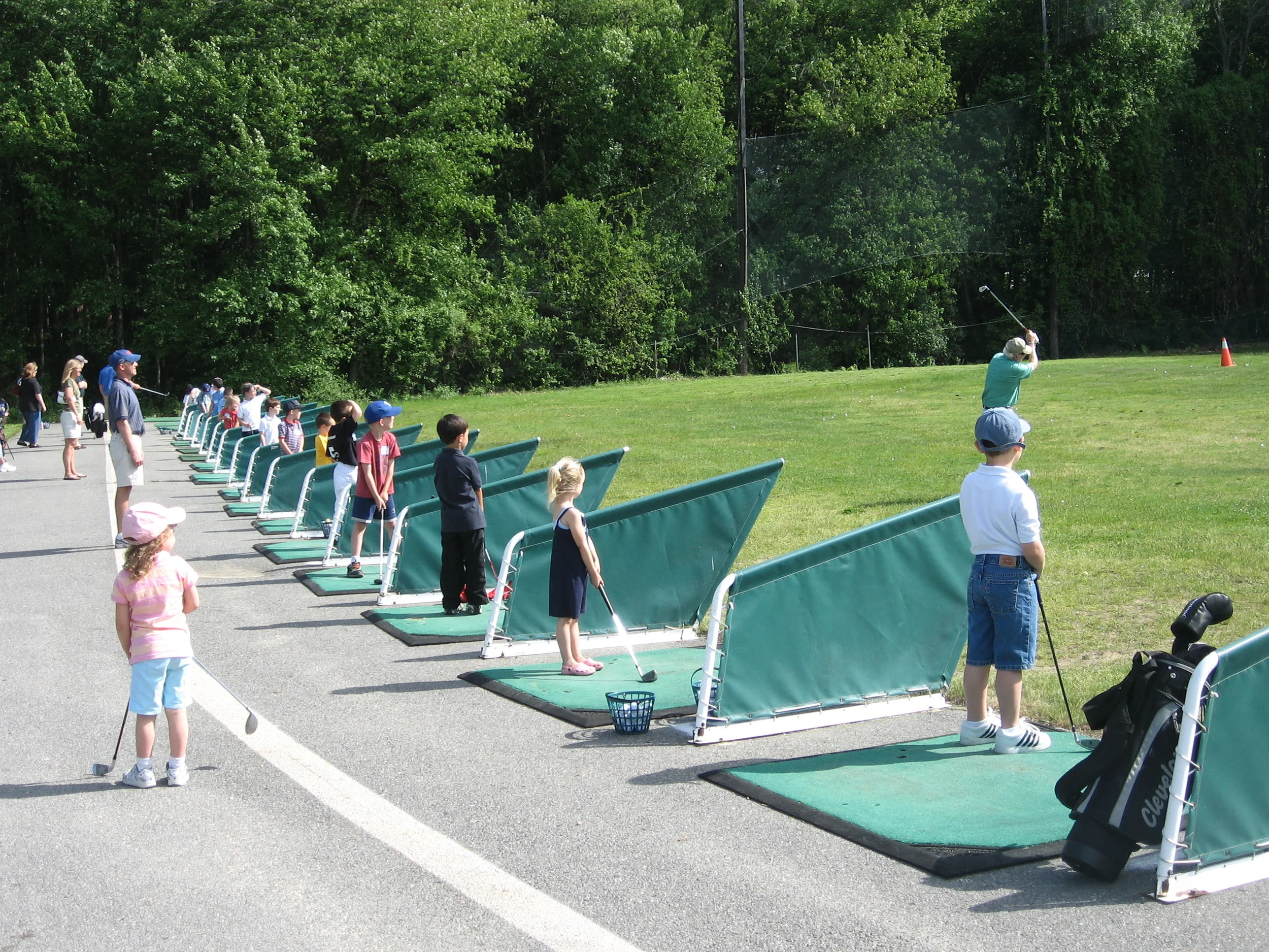 Murphy's Garrison Golf Center